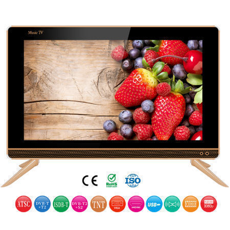 Buy Wholesale China Full Hd 24 Inch Led Lcd Tv 12v Dc Tv Television 17 ...