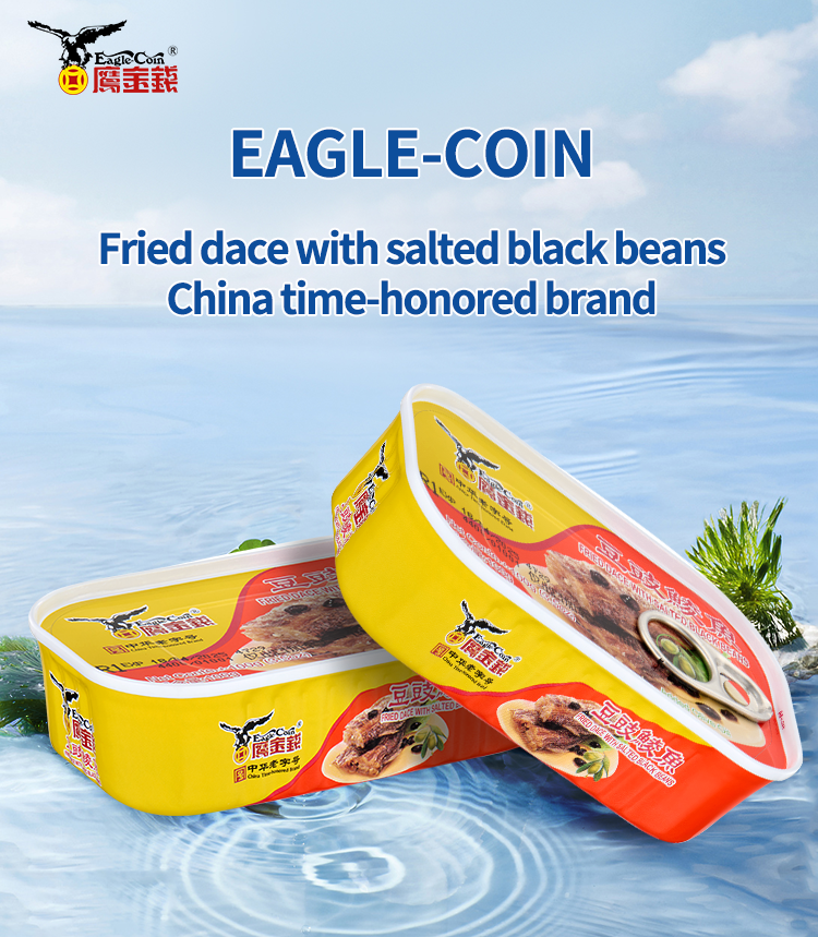 Buy Wholesale China Olive Oil Dace Canned Fish Dace Canned Fish ...