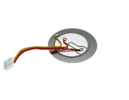 Buy Wholesale China Kd 34.5mm Piezo Buzzer Element, Lead Wire Self ...