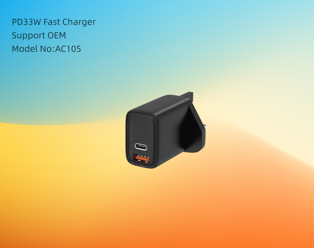 Buy Wholesale China Home Charger,pd33w Quick Charger,ac Charger,type C ...