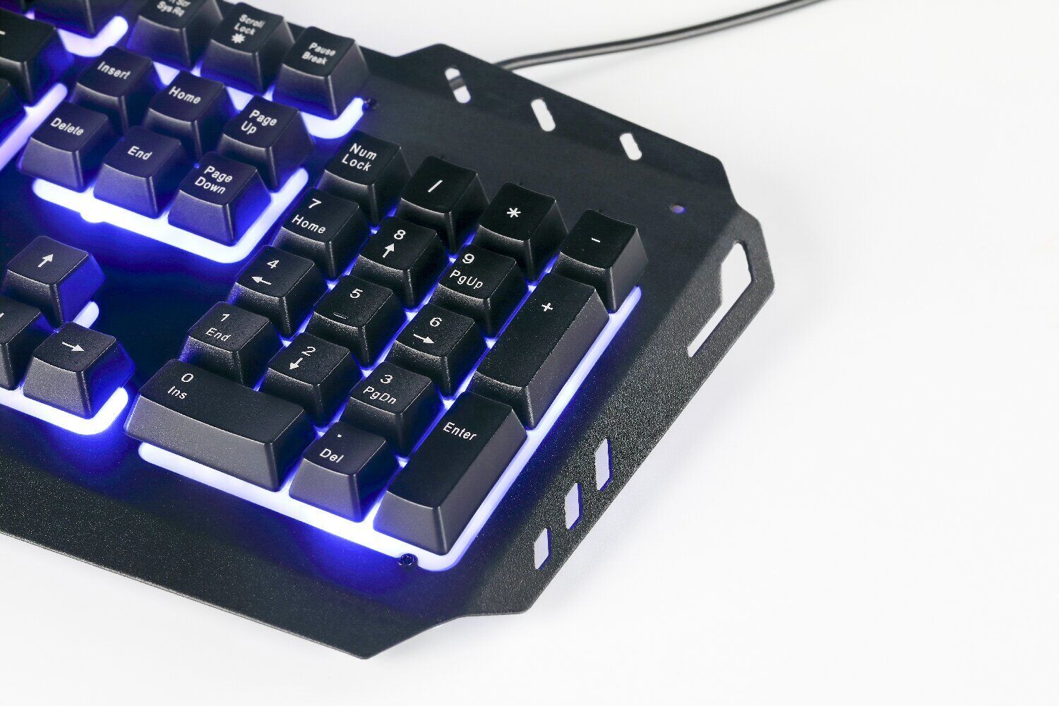 Buy Wholesale China Gaming Keyboard Colorful Led Light & Keyboard at ...