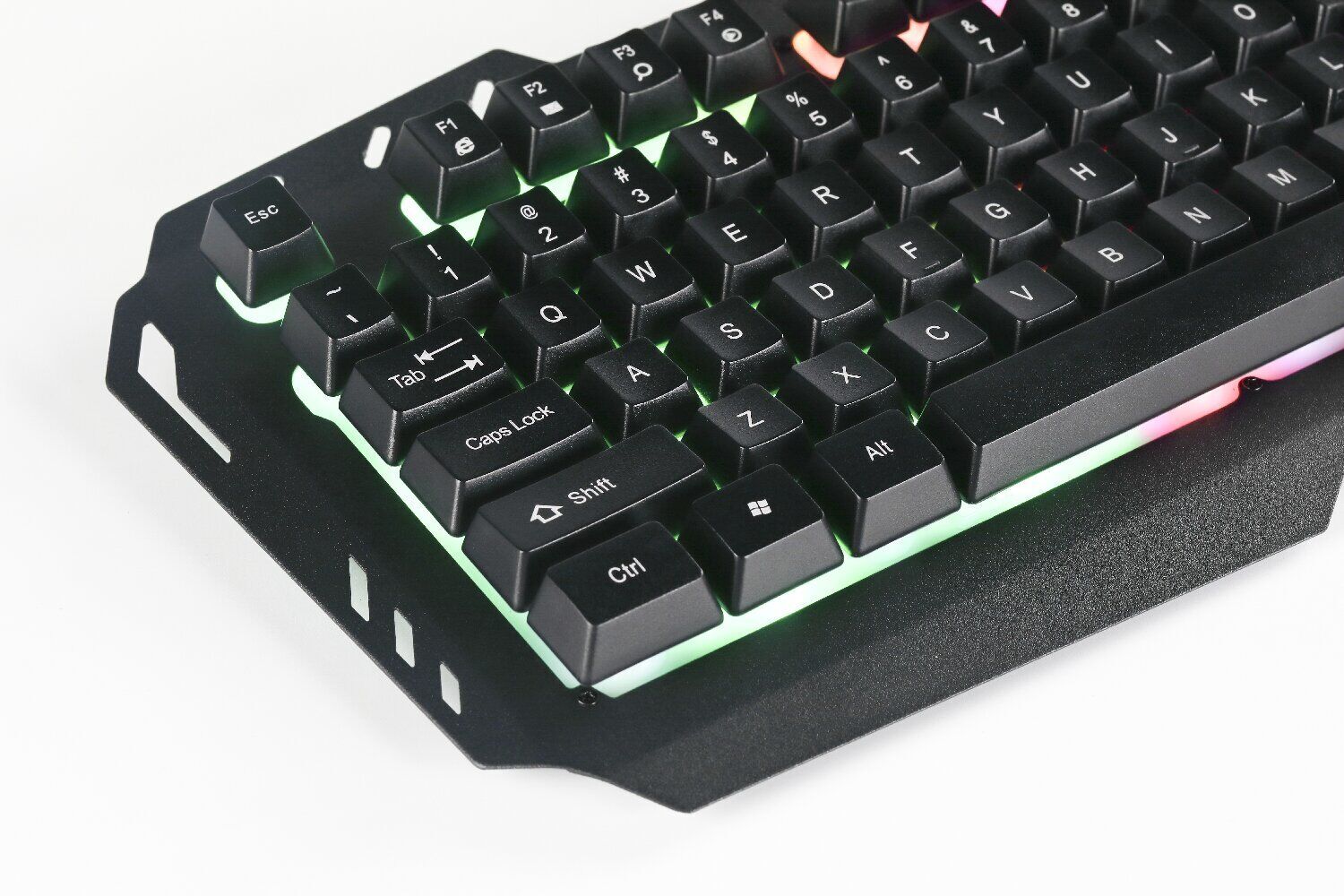 Buy Wholesale China Gaming Keyboard Colorful Led Light & Keyboard at ...