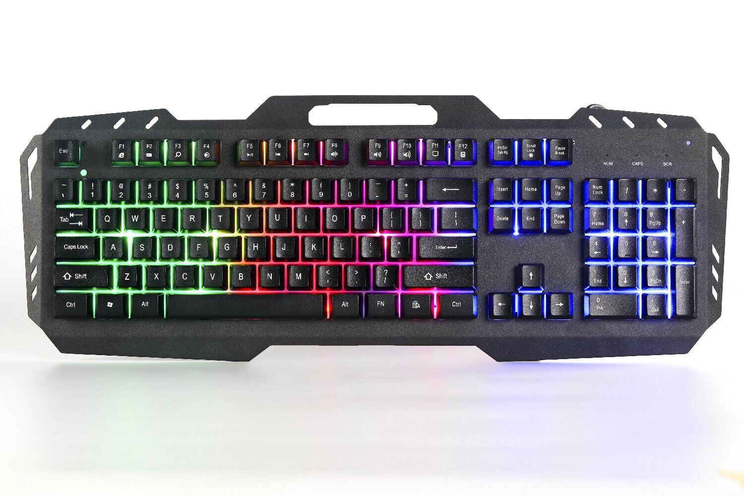 Buy Wholesale China Gaming Keyboard Colorful Led Light & Keyboard at ...