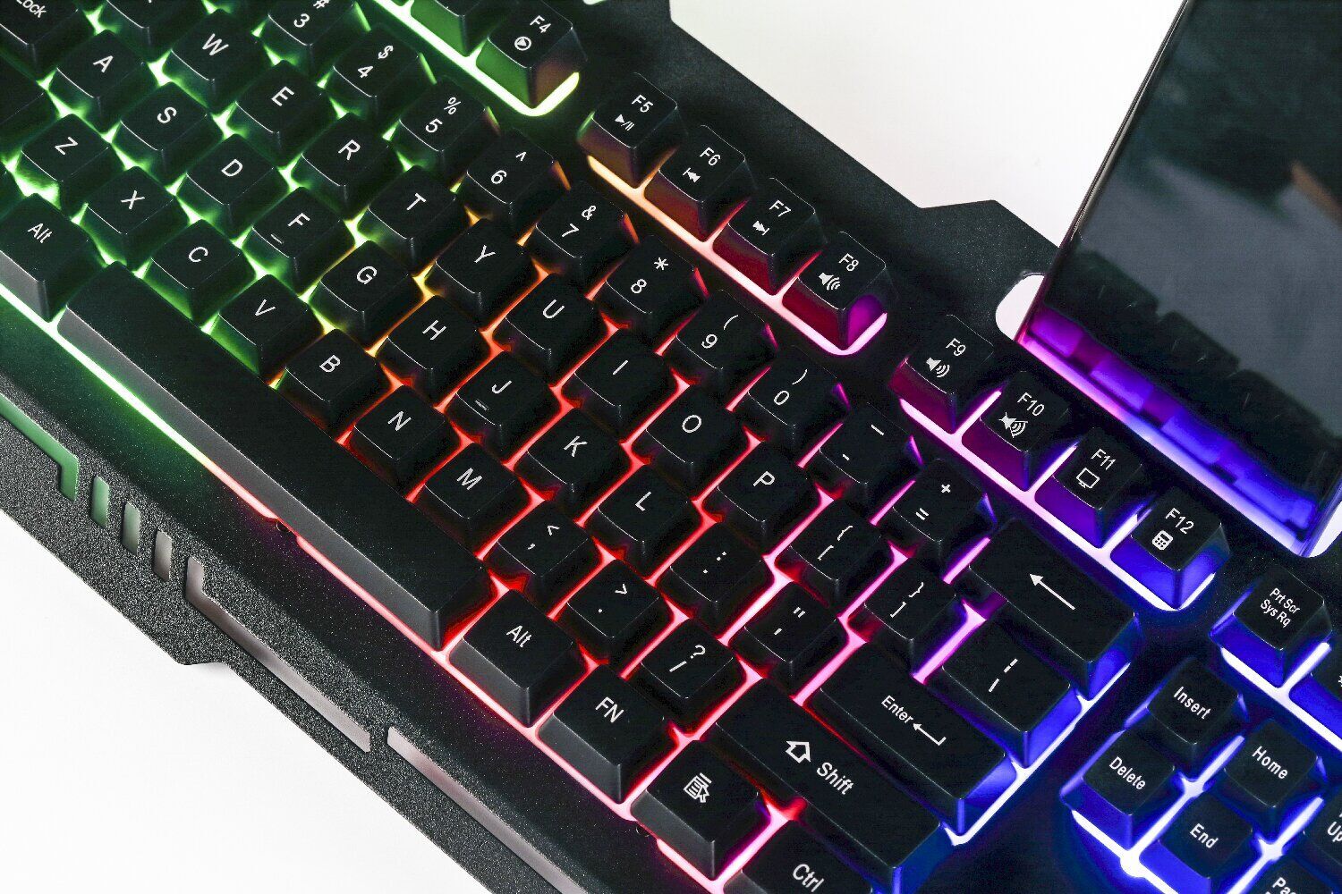 Buy Wholesale China Gaming Keyboard, Usb Wired 104 Keys Gaming Keyboard ...