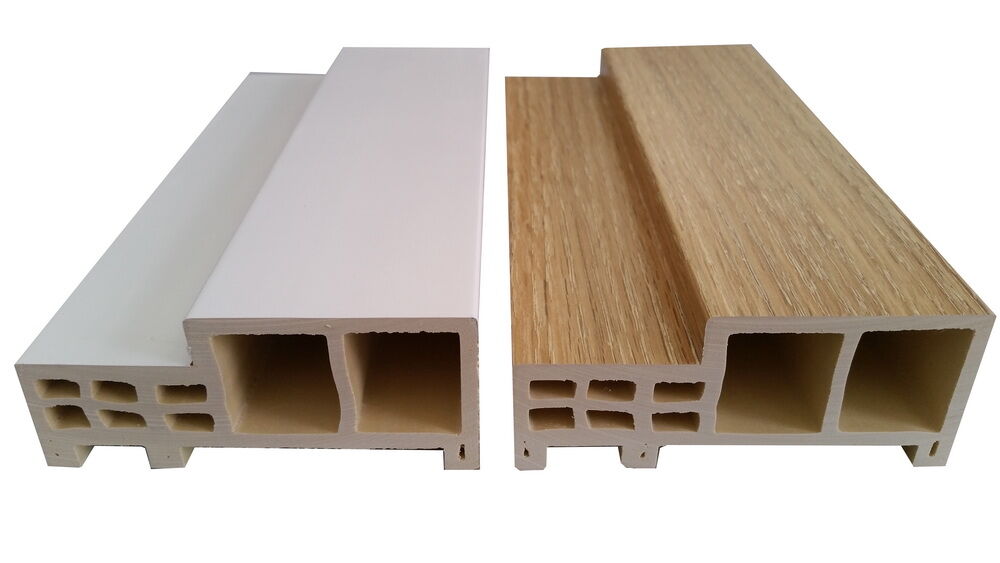 4 Inch Flat Finger Joint Pine Mdf Fir Wood With White Primer Dado Flat ...