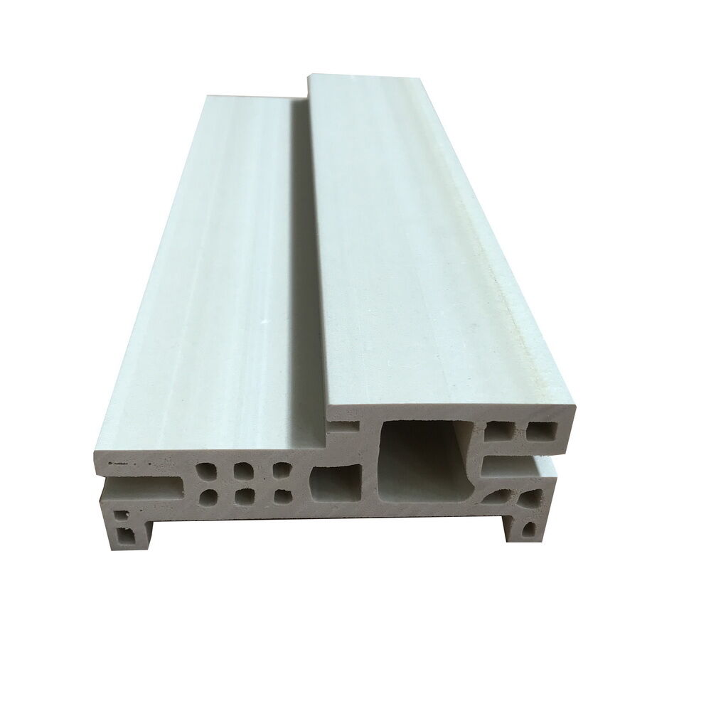 4 Inch Flat Finger Joint Pine Mdf Fir Wood With White Primer Dado Flat ...