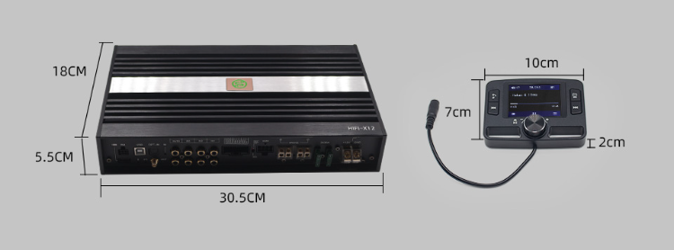 Buy Standard Quality China Wholesale Sennuopu X12 8 Ch Amp Power ...