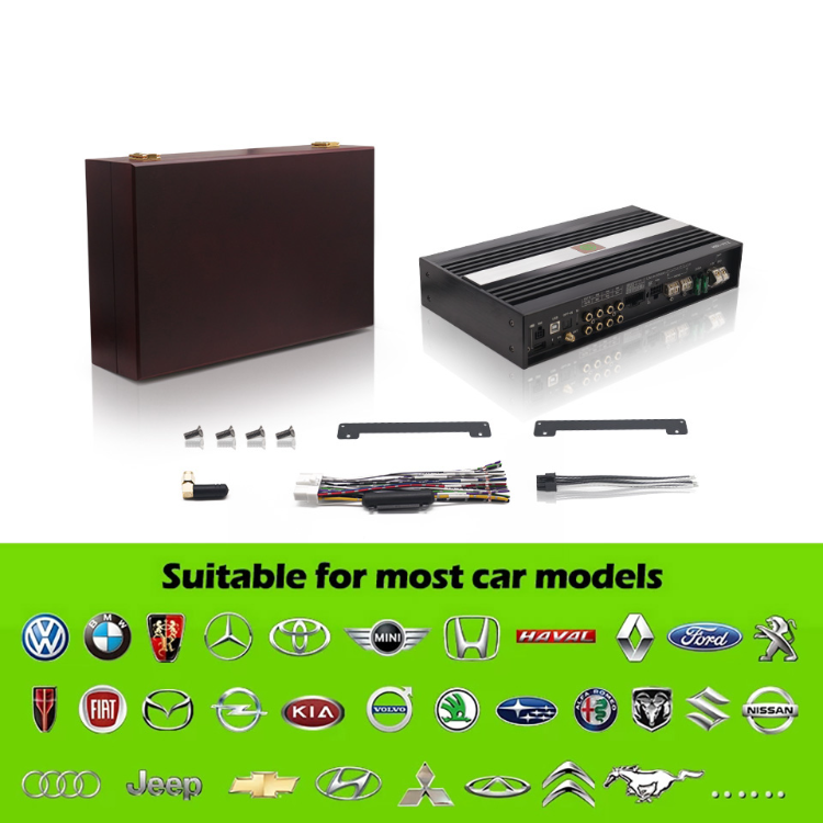 Buy Standard Quality China Wholesale Sennuopu X12 8 Ch Amp Power ...