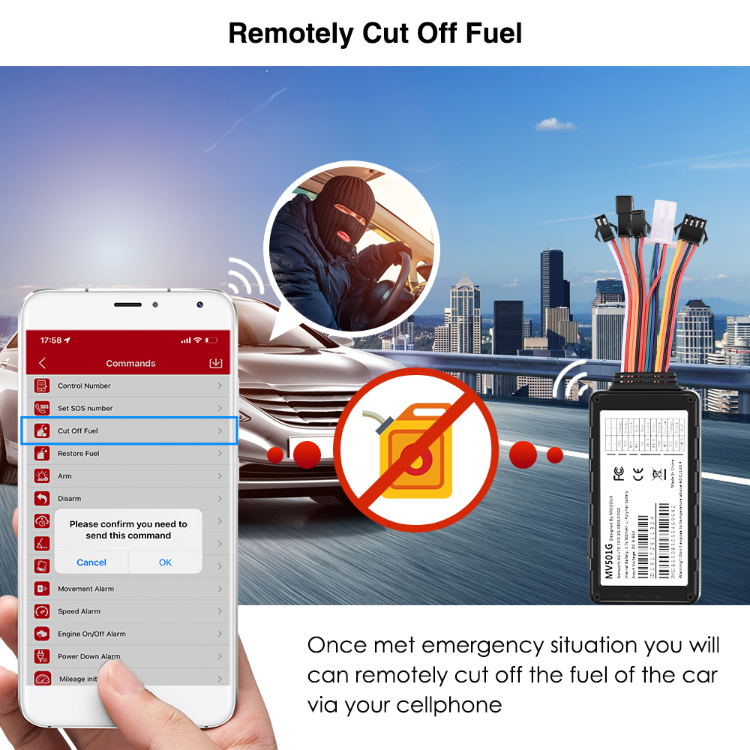 Micodus Real Time Track Free Car Monitoring System App Fleet Vehicle ...