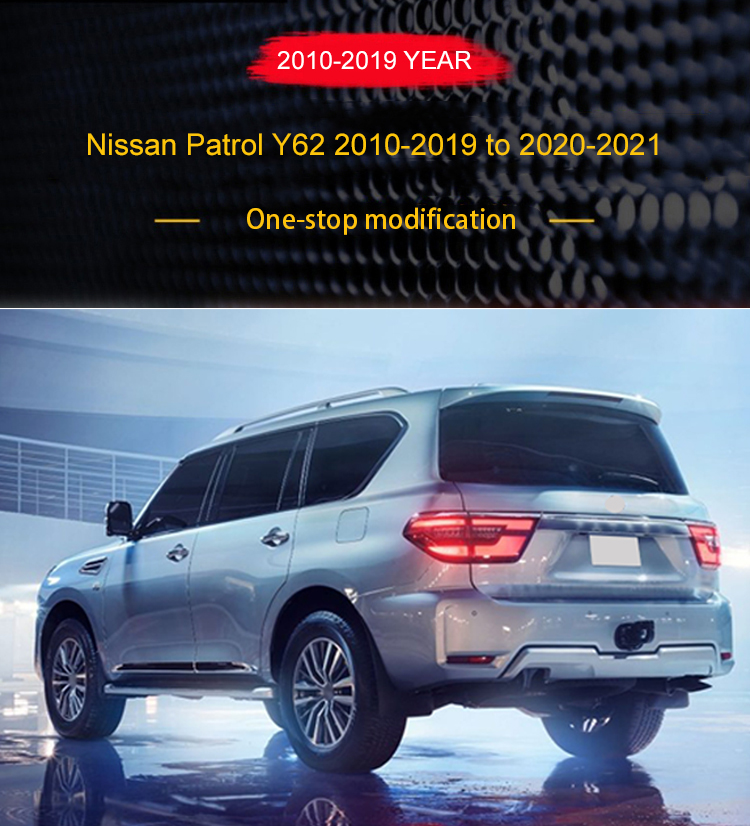 Ch New Upgrade Luxury Fender Headlight Grille Headlight Body Kits For ...