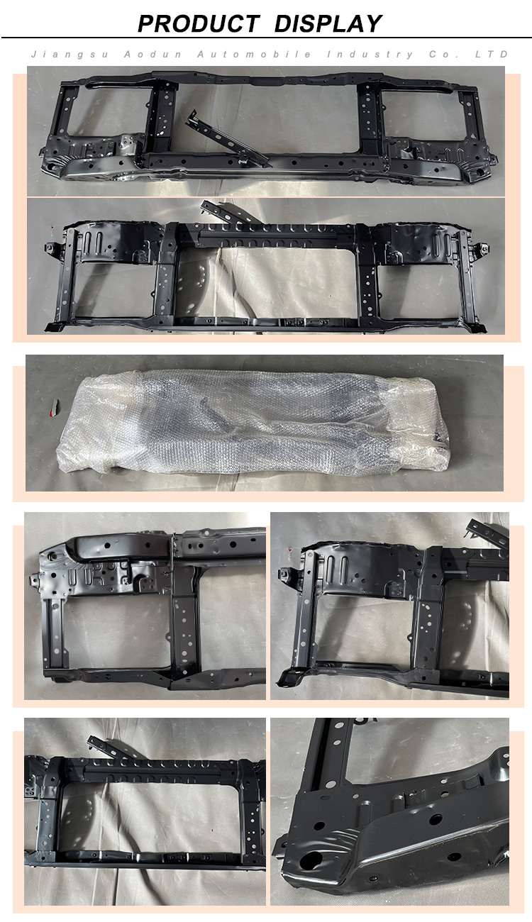 Hot Sale Whole Assemblysingle Cabin Body Shell For Land Cruiser Fj79 ...