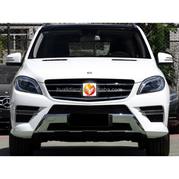 Buy China Wholesale Upgrade To Gle W166 Amg 63 Bodykit Body Kit Sets ...