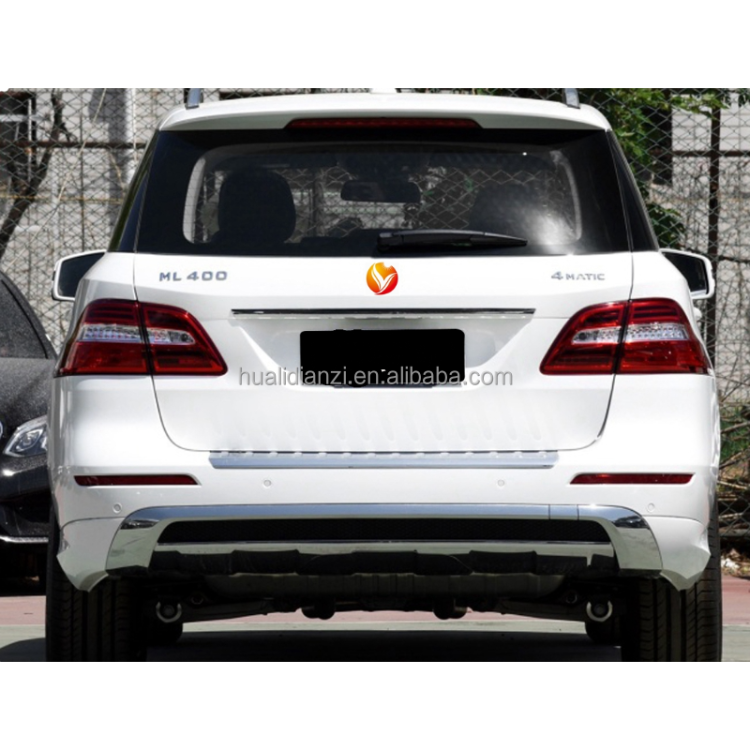 Buy China Wholesale Upgrade To Gle W166 Amg 63 Bodykit Body Kit Sets ...