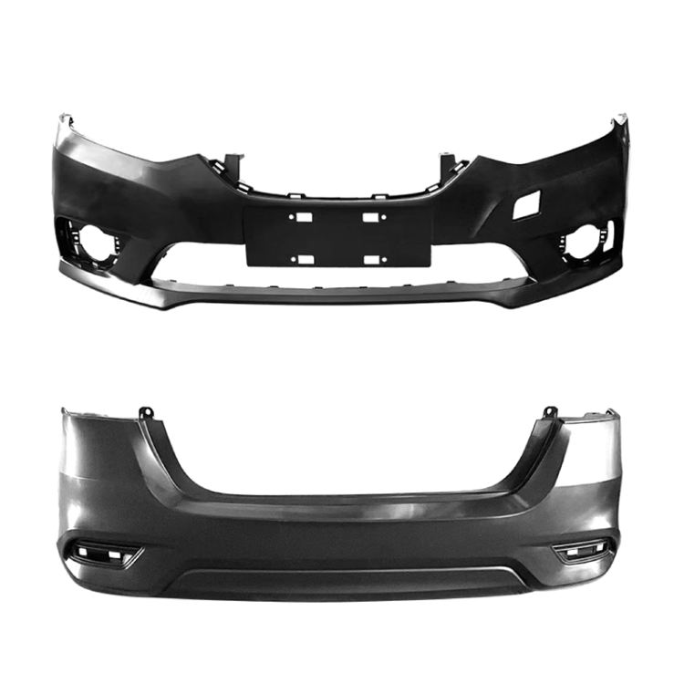 Buy Wholesale China Factory Direct Sell Car Body Parts Rear Bumper Lip ...