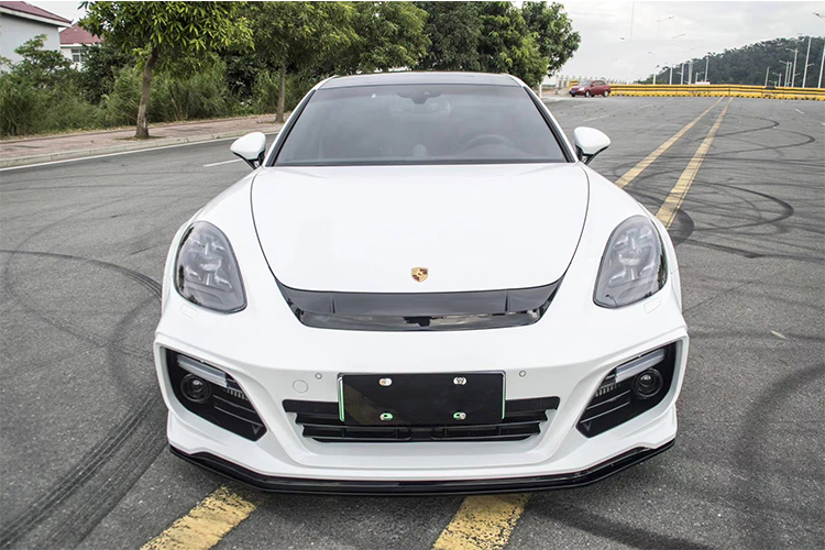 Buy Wholesale China Techart Style Frp Glass Fiber Wide Body Kit Frp ...