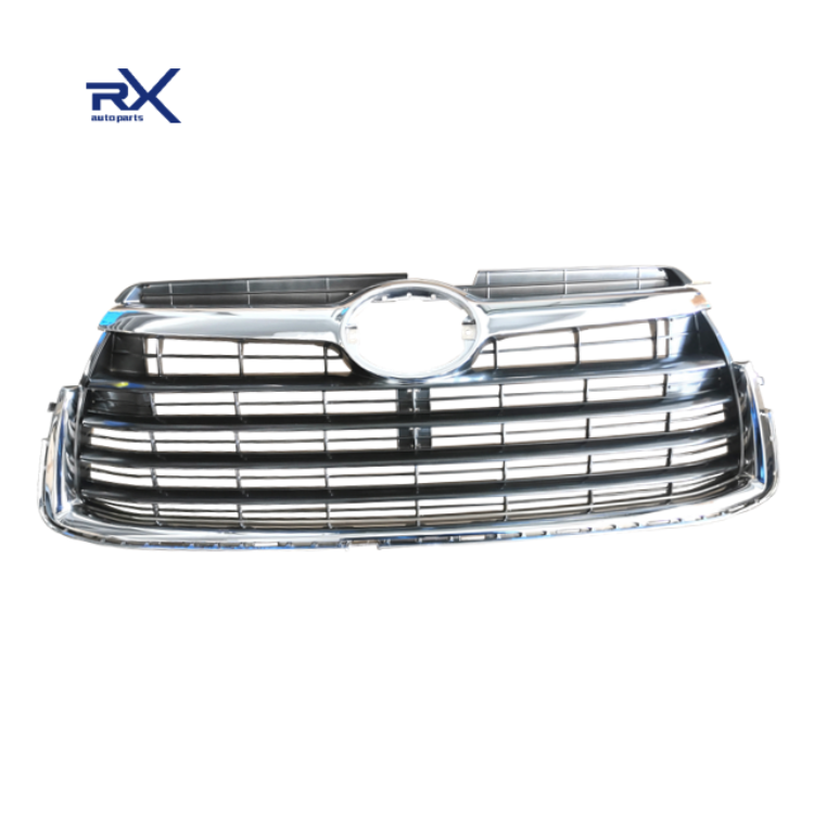 Car Radiator Grille 53102-0e060,53101-0e200 ,front Bumper Autoparts ...