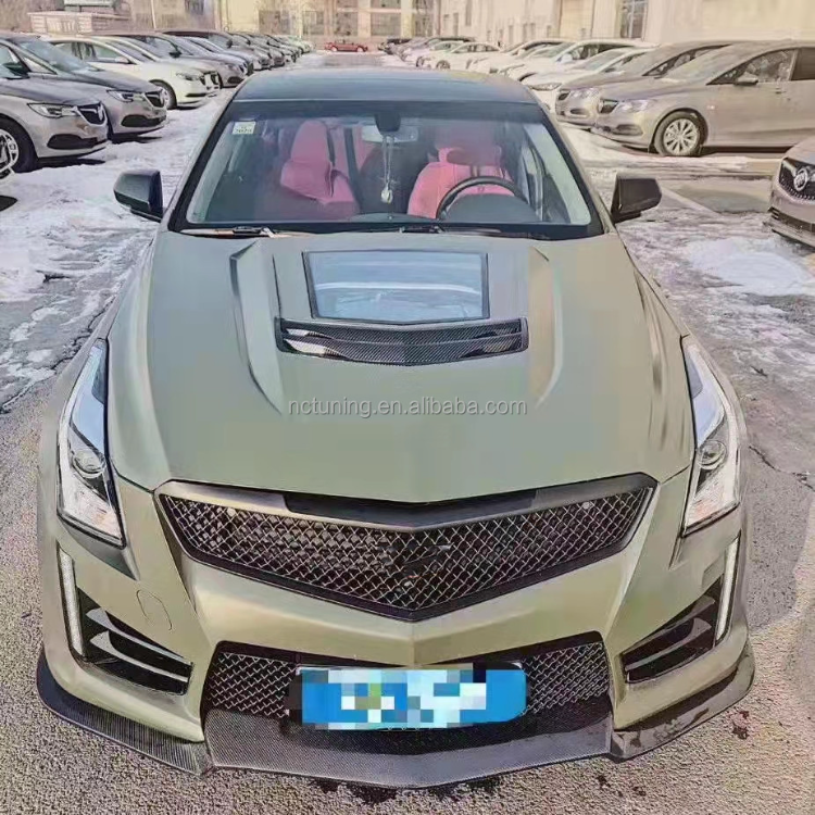 Buy Wholesale China Atsv V3 Style Body Kit Include Front Bumper Front ...