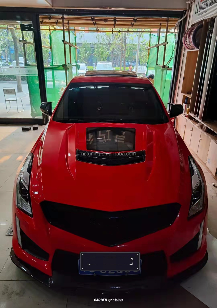 Buy Wholesale China Atsv V3 Style Body Kit Include Front Bumper Front ...