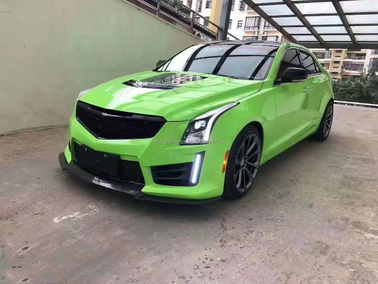 Buy Wholesale China Atsv V3 Style Body Kit Include Front Bumper Front ...