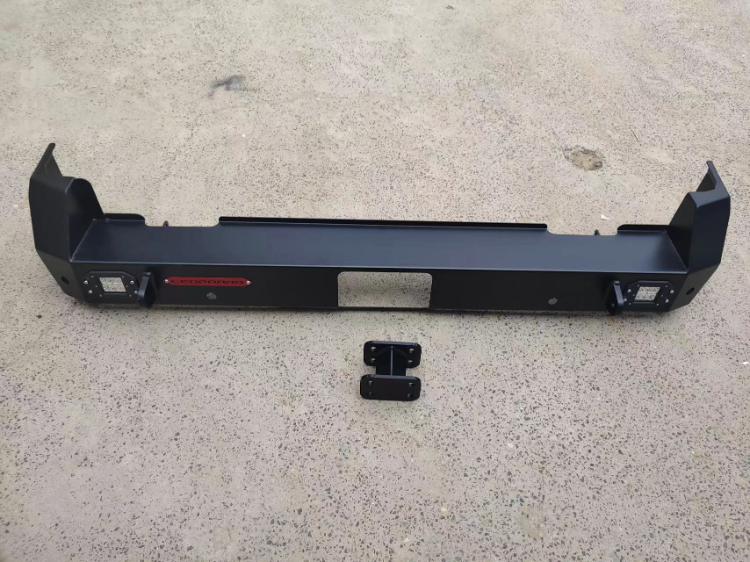 Car Body Part Rr Bumper Pad Step Rear Bumper Pedal Compatible With ...