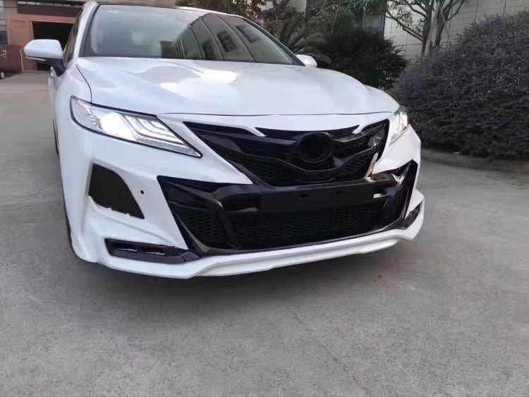 Car Body Kits For Camry 2018 2019 2020 2021 Modified To Kahn Style ...