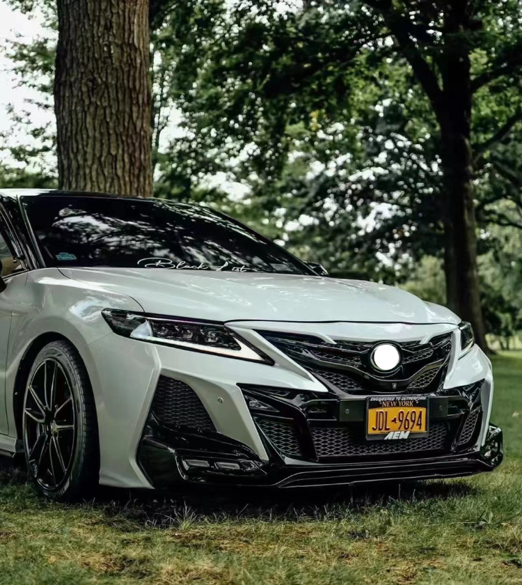 Car Body Kits For Camry 2018 2019 2020 2021 Modified To Kahn Style ...