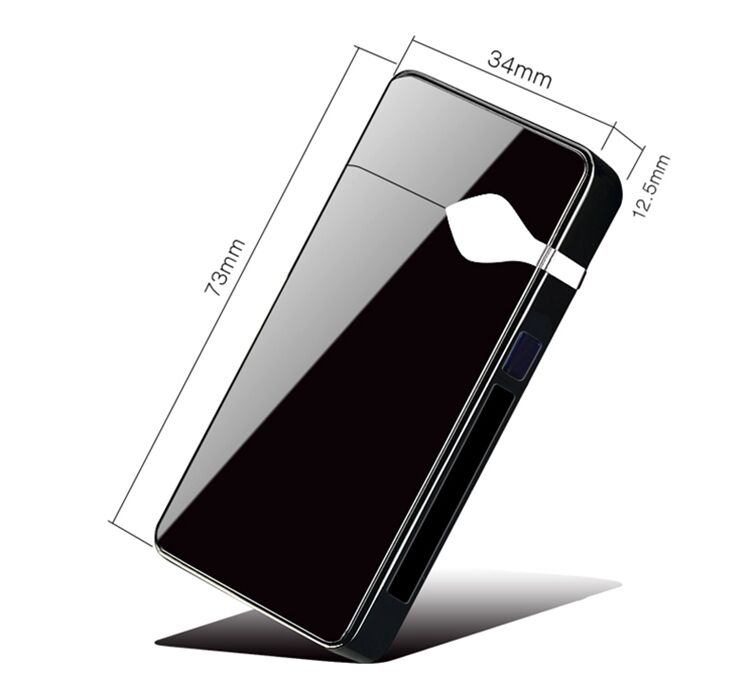 Wholesale Windproof Custom Smart Lighter Cigarette Smart Lighter ...