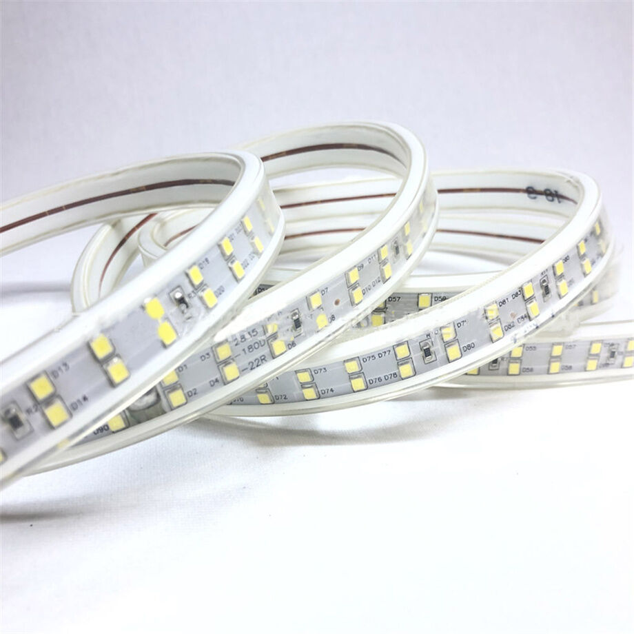 Buy Wholesale China 220v 48leds Ip65 Led Strip Smd2835 Led Strip ...