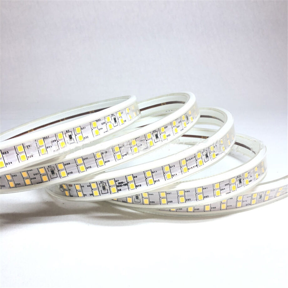 Buy Wholesale China 220v 48leds Ip65 Led Strip Smd2835 Led Strip ...