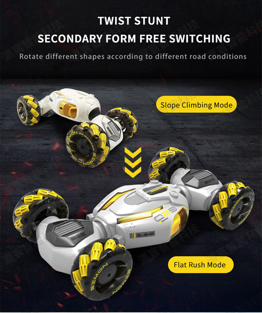 Buy Wholesale China New Trend Global Drone Gd036 Rc Skidding Stunt Car ...