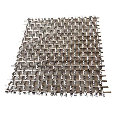 Woven Steel Mesh