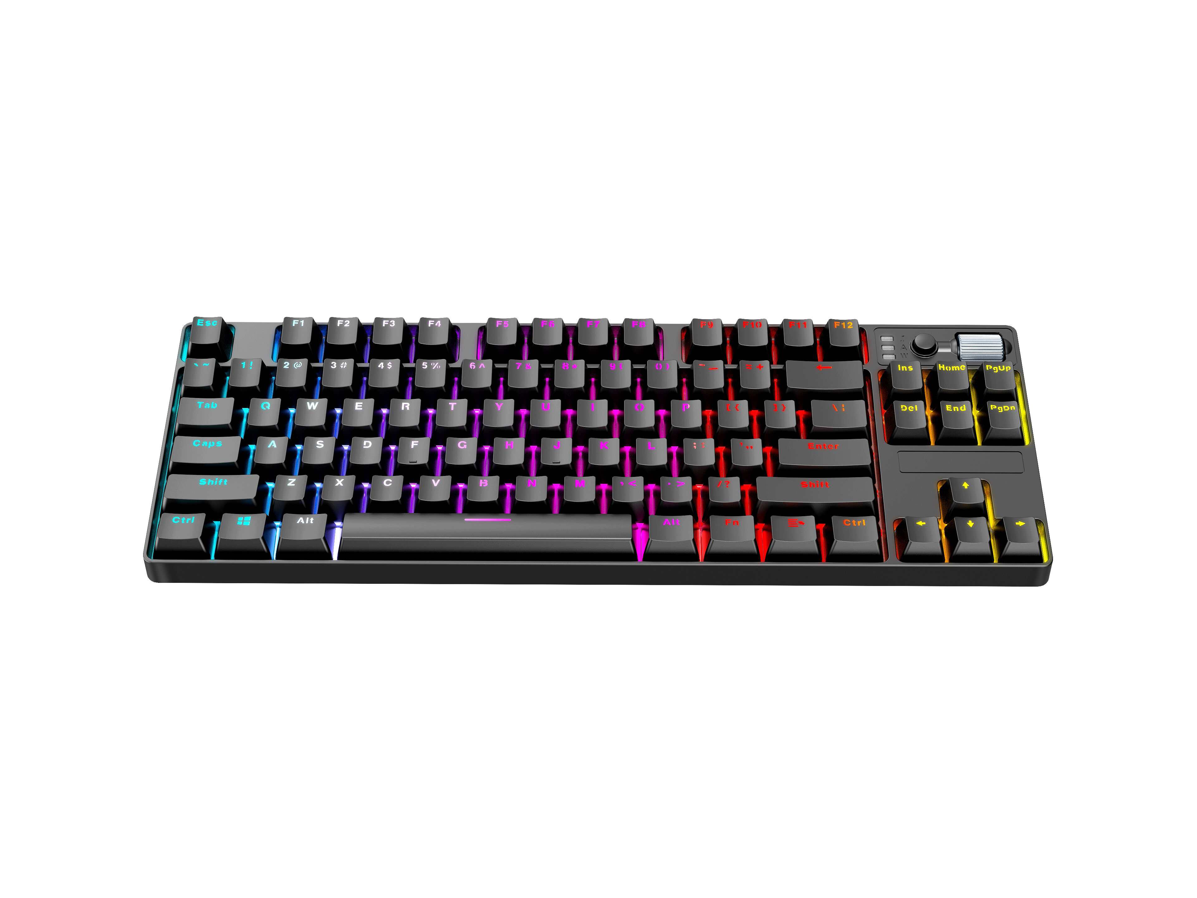 Bulk Buy China Wholesale New Arrival Stylish 84 Keys Tkl Mechanical ...