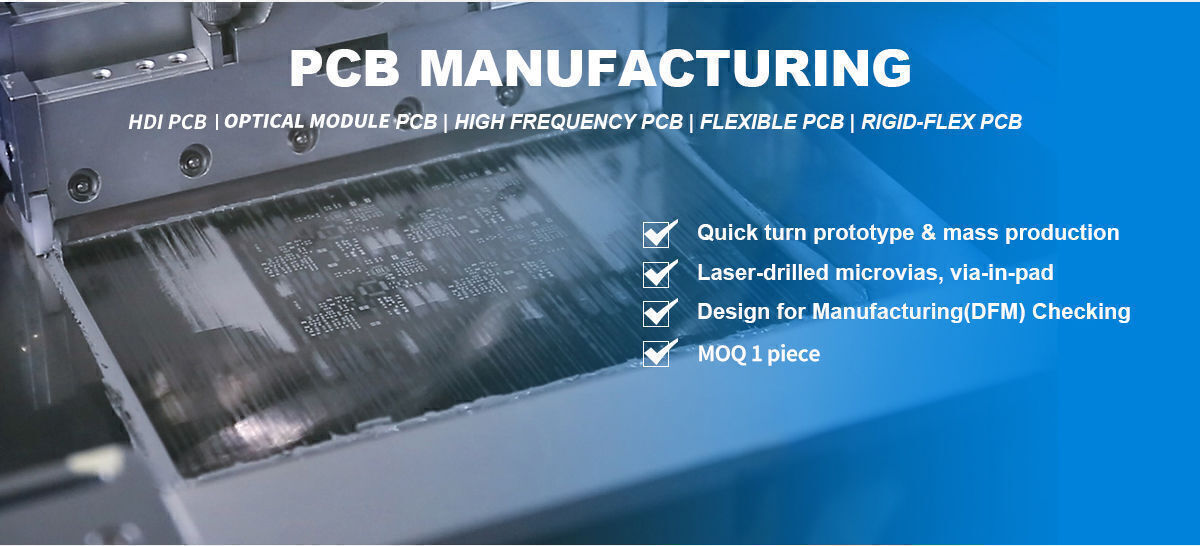 Compre Proveedor Al Por Mayor 5g Iot Pcb Placa De Circuito, Hdi Pcb y ...