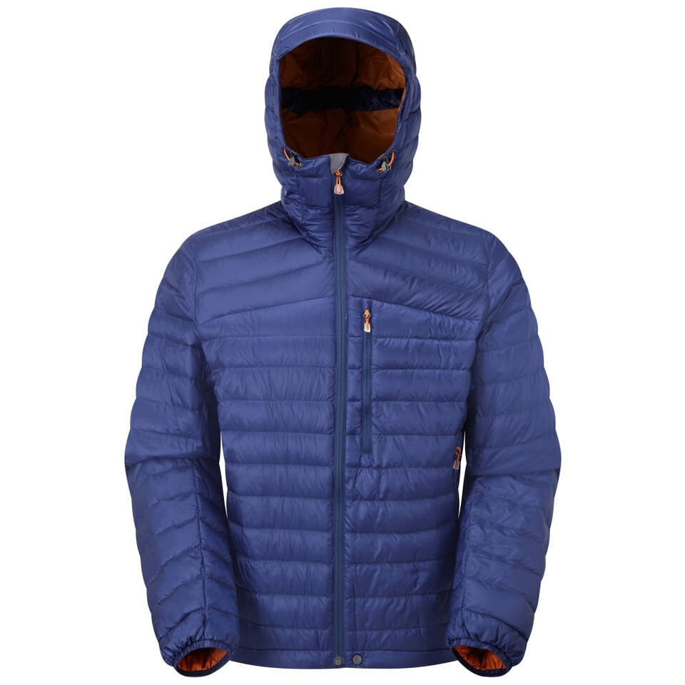 Buy Wholesale China Low Price Men's Light Weight Down Jacket With Hood ...