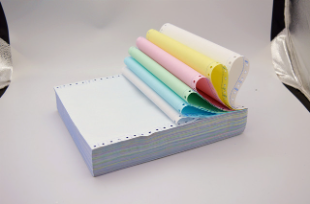 Preimum Manufacturer Continuous Carbonless Computer Paper Form Ncr ...