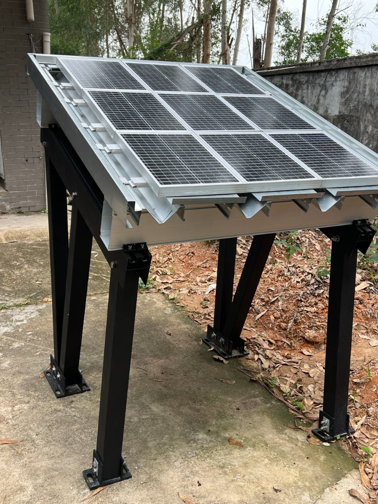 Wholesale Price Parking Racking Structure Waterproof Aluminum Carport ...