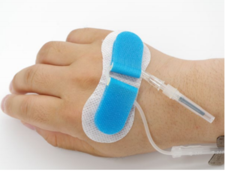 3 Pack Latex Free Easy Fixing Solution Flexible Hook And Loop Fixing ...