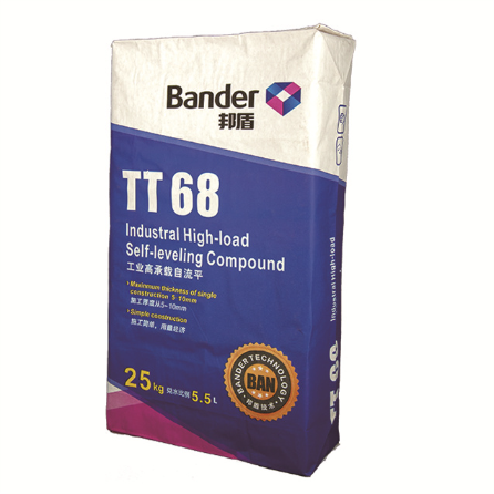 Bander Ts87 Factory Price Whole Sale New Self-leveling Compound/ Self ...