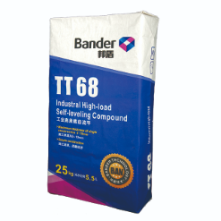 Bander Ts87 Factory Price Whole Sale New Self-leveling Compound/ Self ...