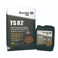 Bander Ts87 Factory Price Whole Sale New Self-leveling Compound/ Self ...