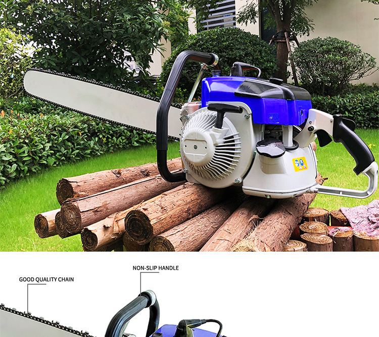Buy Wholesale China Heavy Duty Ms 070 Petrol Large Gas Chainsaw Ms070 ...
