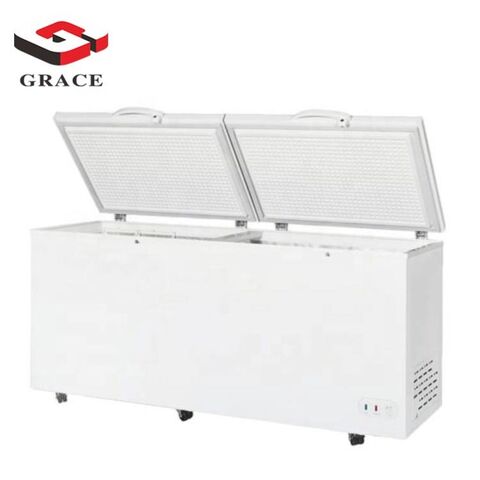 Chest fridge for sale store