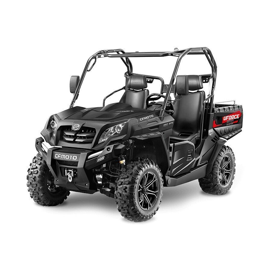 100% Top Quality U Force 550 Ex Utv Side By Side 4x4 For Sale, Cf Moto ...