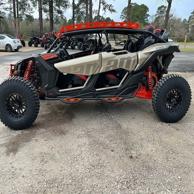 Buy Wholesale Canada 2022 Can-am Maverick X3 X Rs Turbo Rr S-s Tan ...