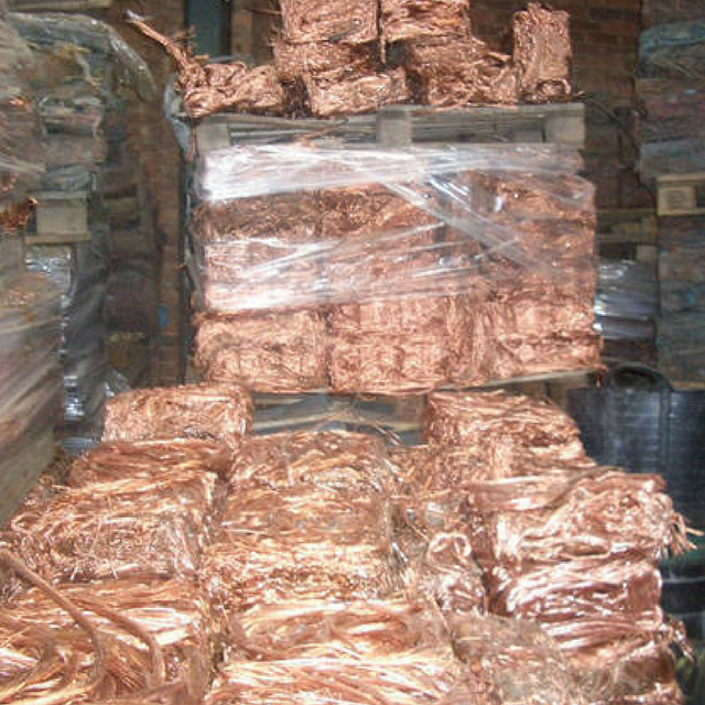 Buy Wholesale South Africa Copper Scraps Cu Metal /99.9 High Purity ...