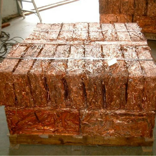 Buy Wholesale South Africa Copper Scraps Cu Metal /99.9 High Purity ...