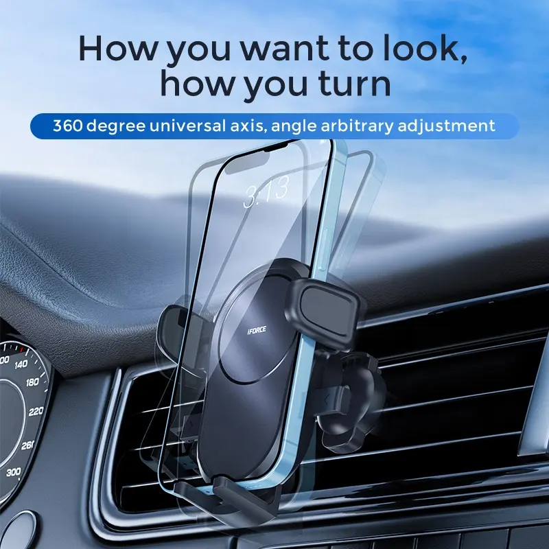 Buy Wholesale China Wholesale Oem Car Phone Mount Flexible 360 Rotation ...