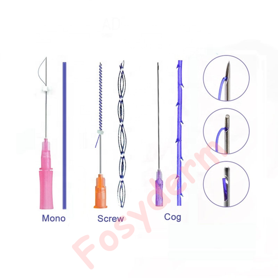 Buy Wholesale China Pdo Threads Lift Smooth Threads Hilos Pdo Mono ...