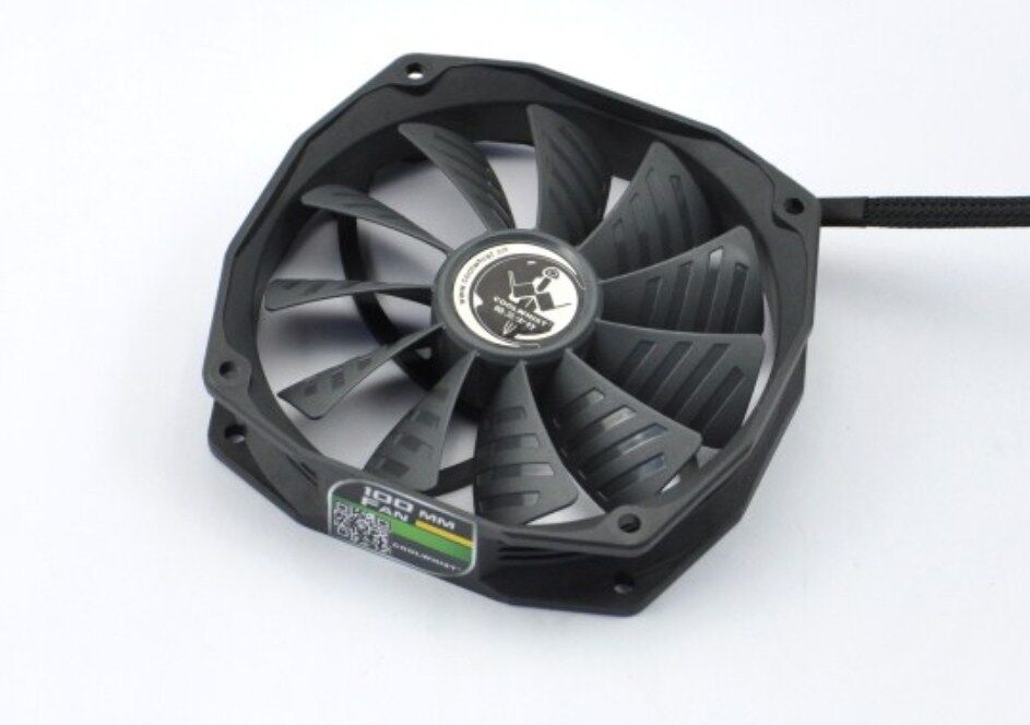 Buy Wholesale China Cpu Cooler Fan With 6 Heat Pipes & Cpu Cooler at ...