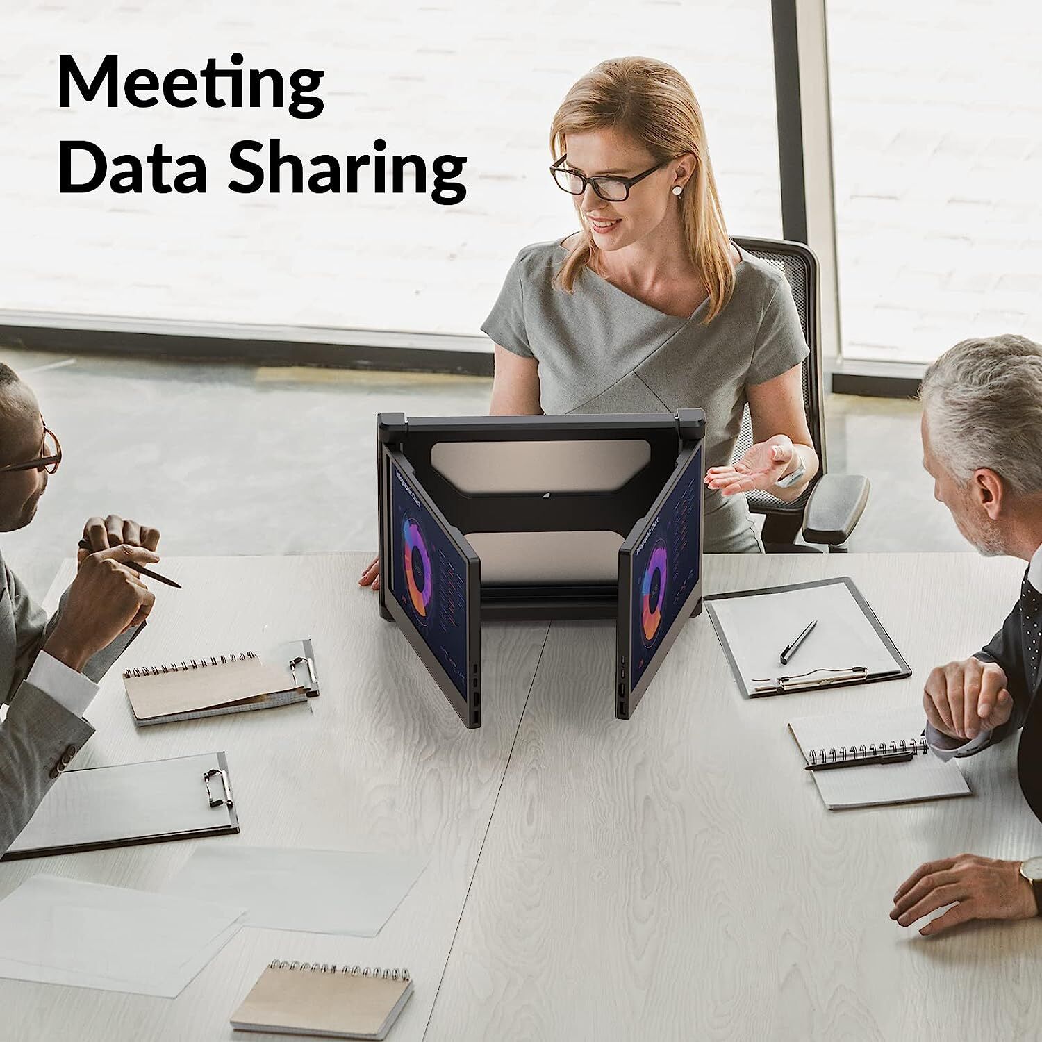 Buy Wholesale China Yuko Dr145 Odm Porject 14.1" Dual Screen Triple ...